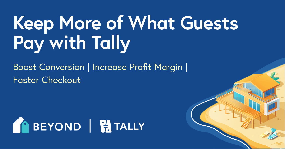 Save on Fees with Tally | Get a Demo | Beyond